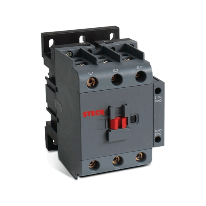 CONTACTOR MINI 1 NA 12A 380v – Ferreteria Marani S.A.