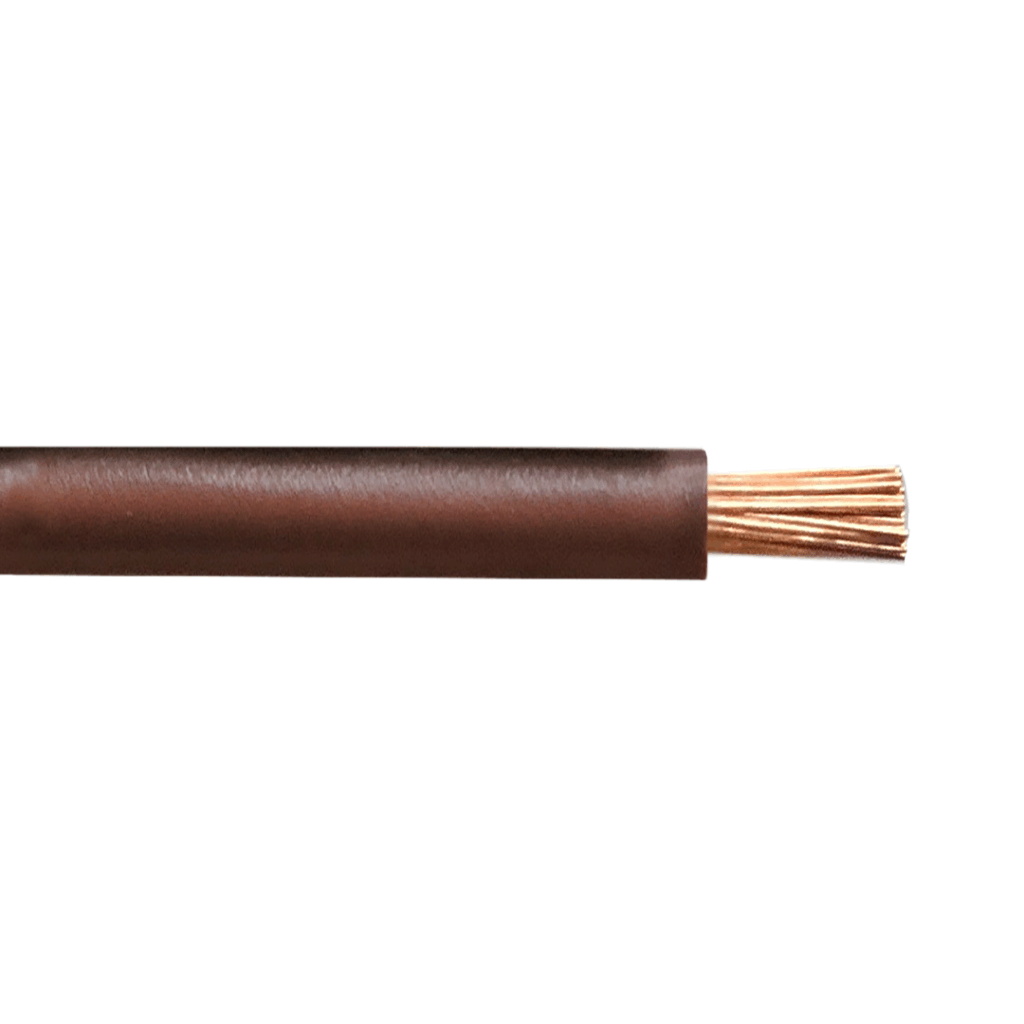 CABLE UNIPOLAR 10mm MARRON KALOP – Ferreteria Marani S.A.